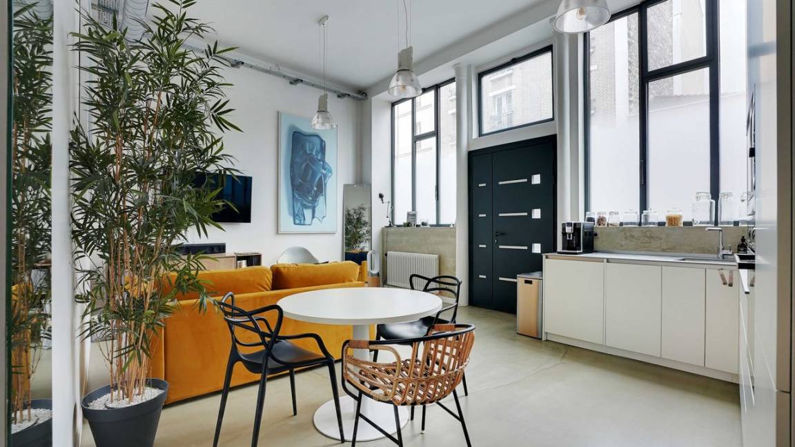 78 M² Appartamento Vacanza ∙ 2 Camere Da Letto ∙ 6 Ospiti - Parigi