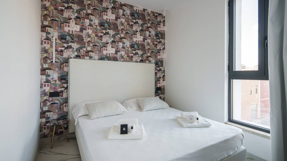 18 M² Bed And Breakfast ∙ 1 Bedroom ∙ 2 Guests - Olbia
