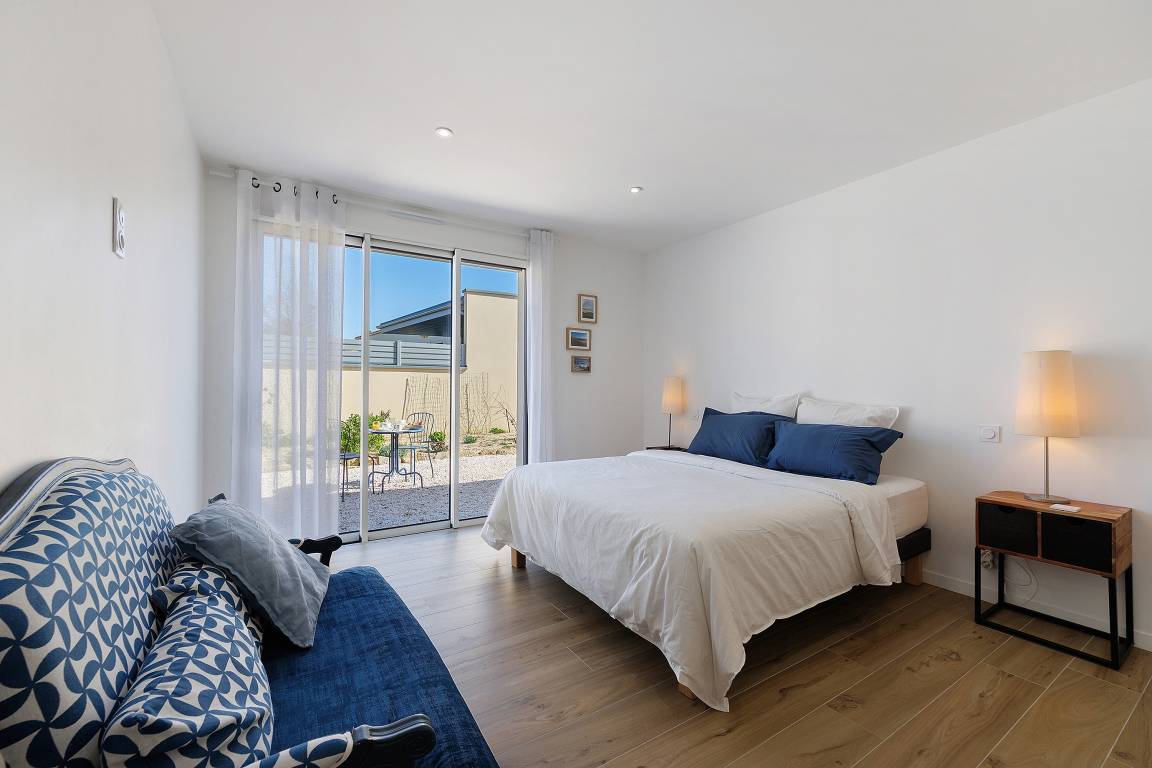 20 M² Chambre D'hôtes ∙ 1 Chambre ∙ 2 Personnes - Les Herbiers