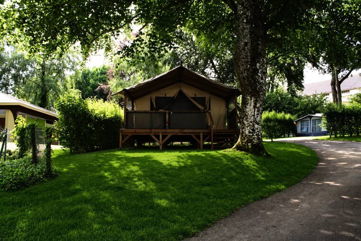 25 M² Mobil-home ∙ 2 Chambres ∙ 5 Personnes - Maine-et-Loire