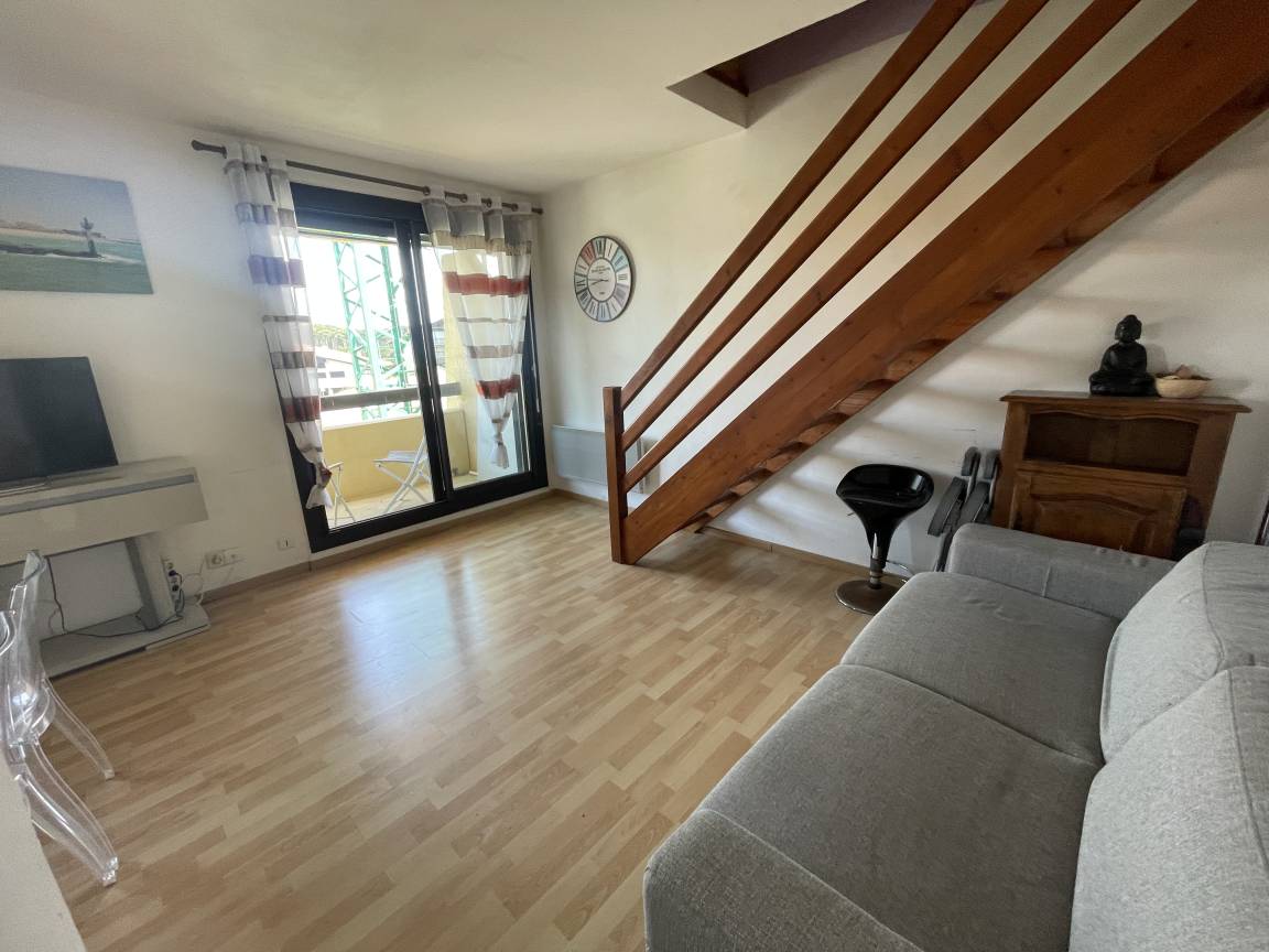 Apartment ∙ 2 Bedrooms ∙ 5 Guests - Soustons