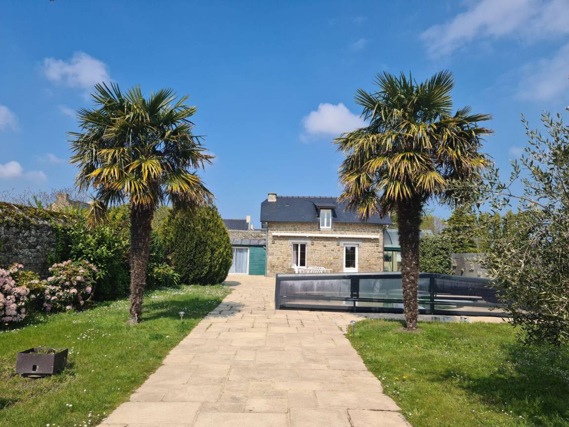 90 M² Maison De Vacances ∙ 2 Chambres ∙ 6 Personnes - Pointe du Grouin