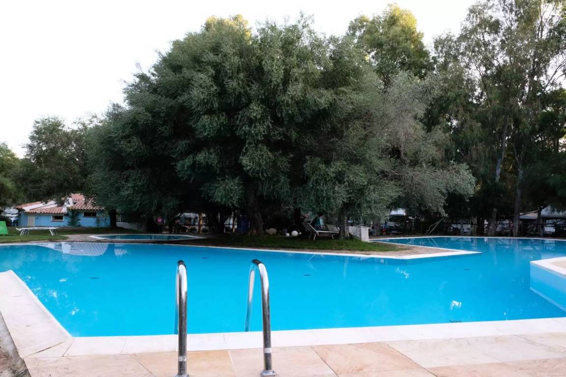 24 M² Caravan ∙ 2 Bedrooms ∙ 4 Guests - Sardinia