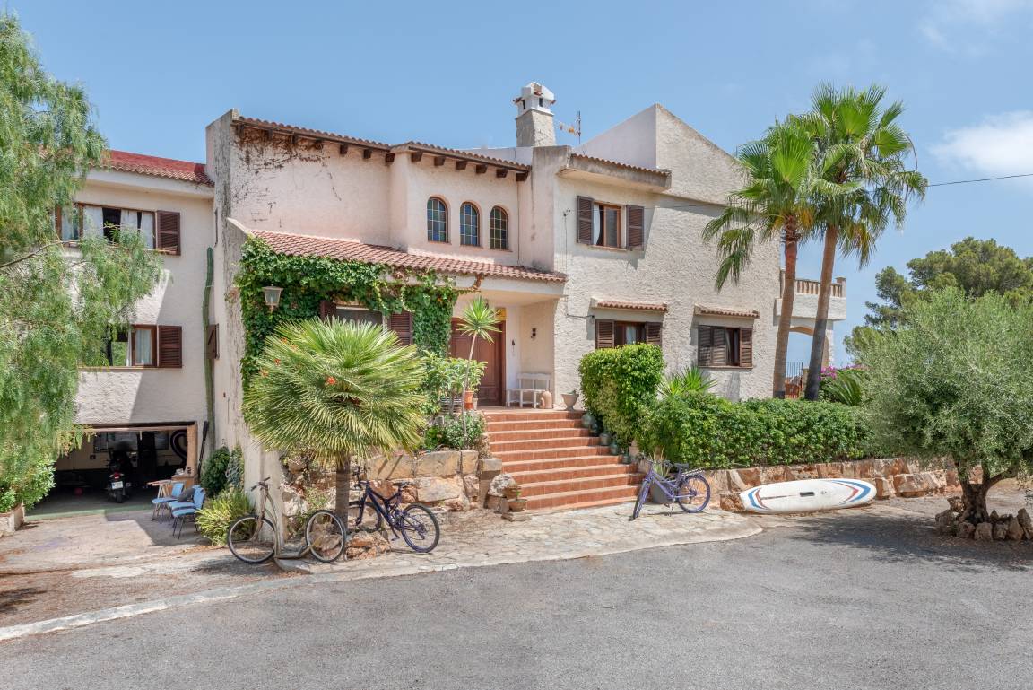500 M² Maison De Campagne ∙ 5 Chambres ∙ 10 Personnes - Cala Ratjada