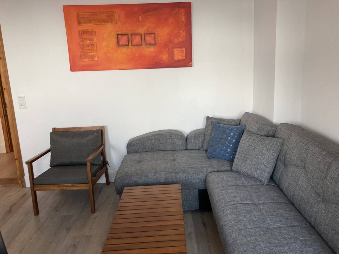 77 M² Apartamento ∙ 2 Habitaciones ∙ 4 Huéspedes - Lychen