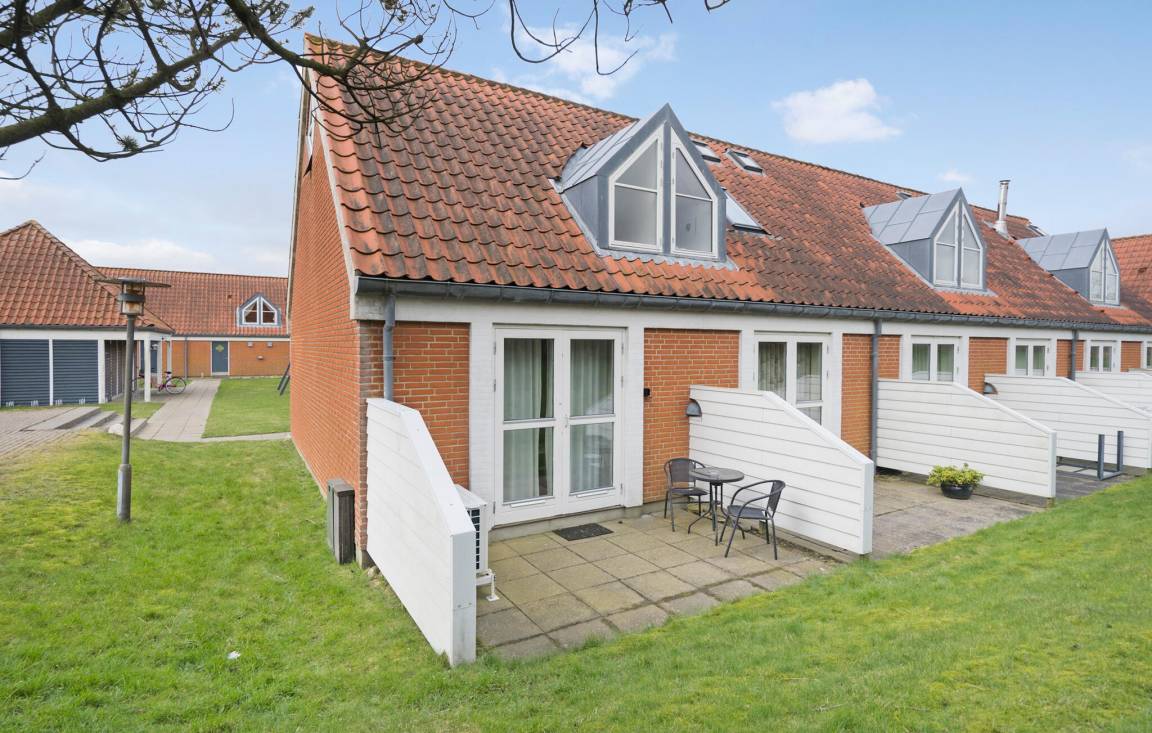 57 M² Appartement ∙ 2 Chambres ∙ 6 Personnes - Lemvig