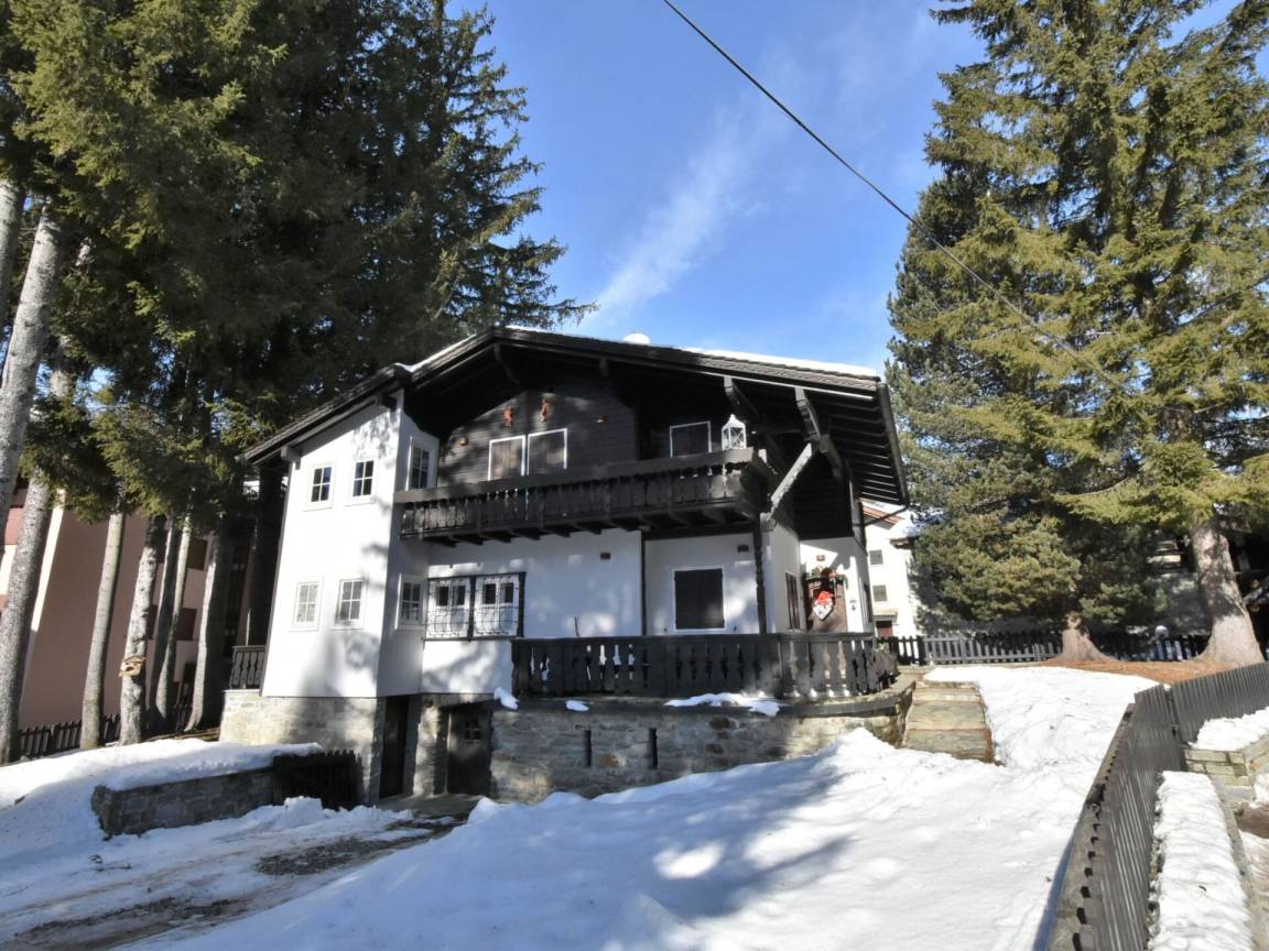 200 M² Casa ∙ 4 Camere Da Letto ∙ 9 Ospiti - Madesimo