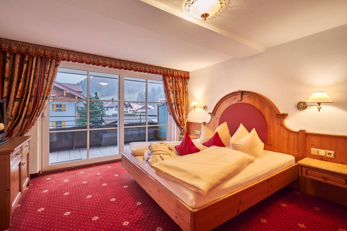 46 M² Hotel ∙ 1 Bedroom ∙ 2 Guests - Wertach