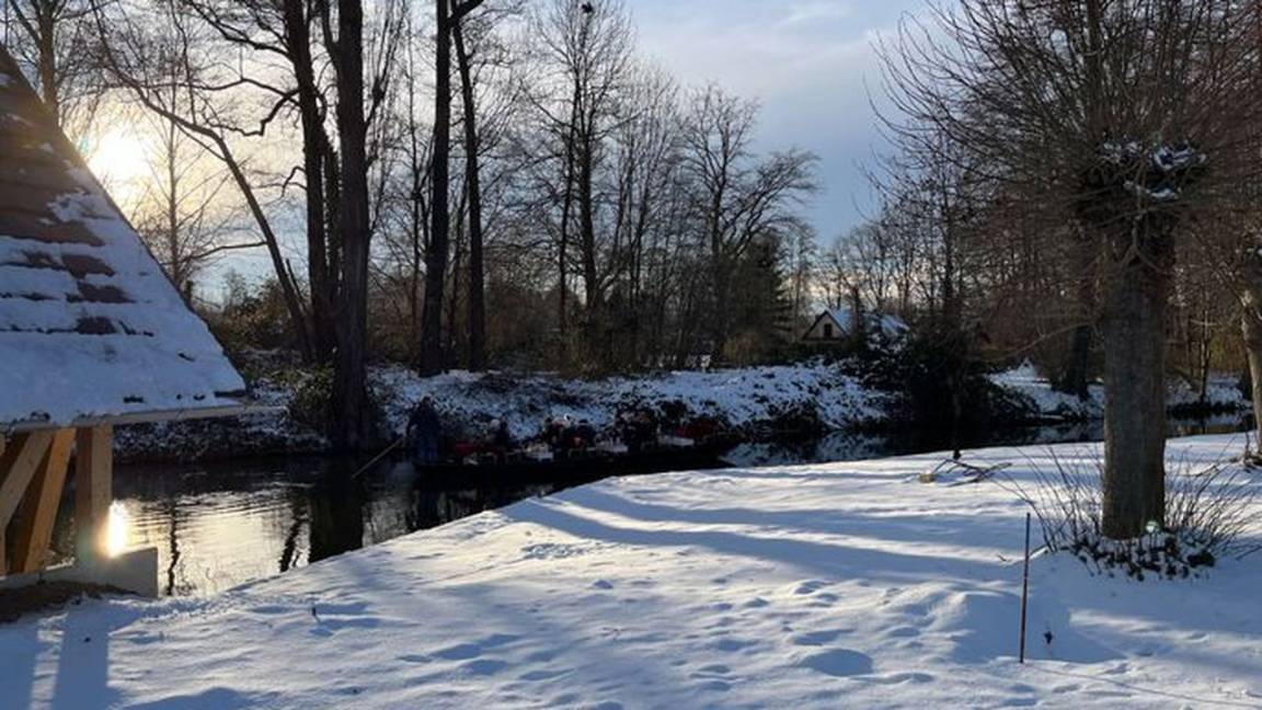 80 M² Ferienwohnung ∙ 1 Schlafzimmer ∙ 6 Gäste - Lübbenau/Spreewald