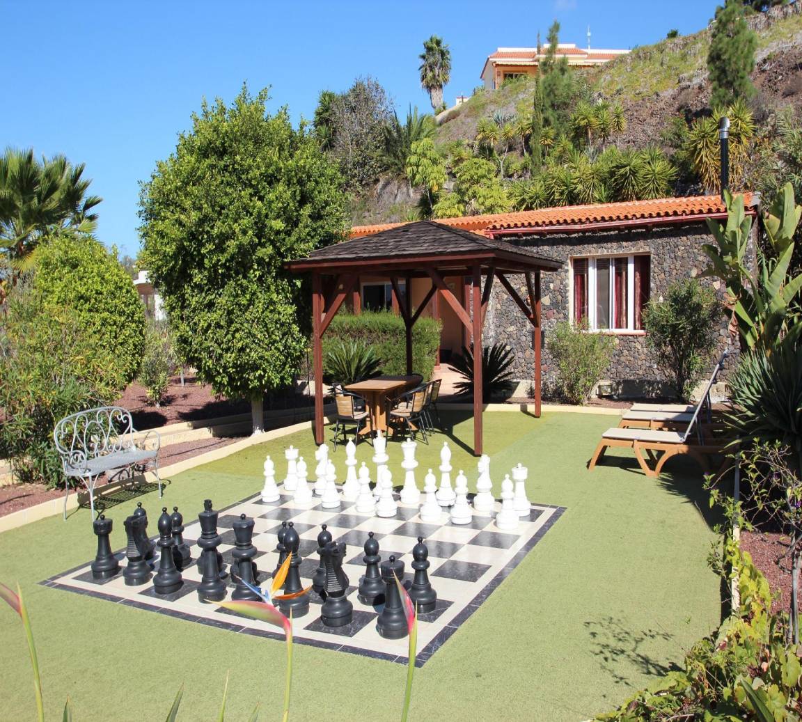 120 M² Maison De Vacances ∙ 2 Chambres ∙ 6 Personnes - La Gomera