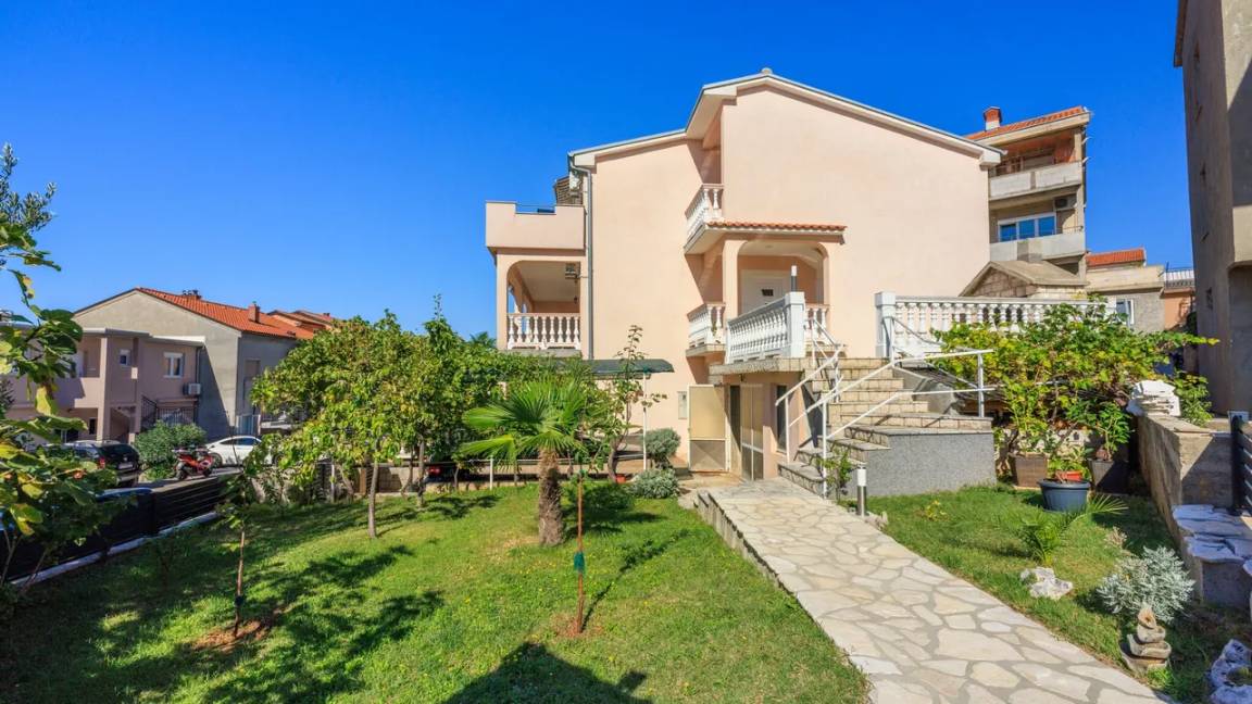 50 M² Apartment ∙ 2 Bedrooms ∙ 4 Guests - Crikvenica