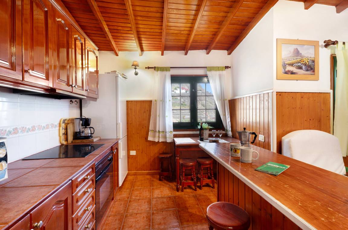 95 M² Maison De Vacances ∙ 3 Chambres ∙ 7 Personnes - San Sebastián de la Gomera