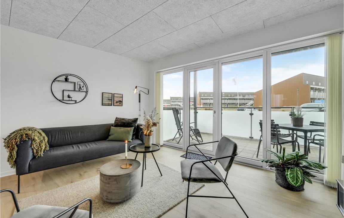 89 M² Appartement ∙ 2 Chambres ∙ 4 Personnes - Søndervig