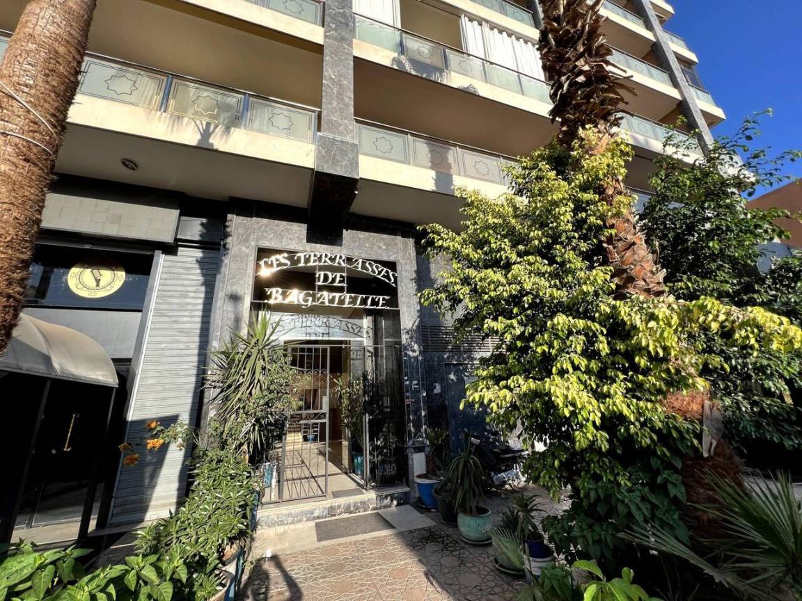 55 M² Apartment ∙ 1 Bedroom ∙ 3 Guests - Marrakesh