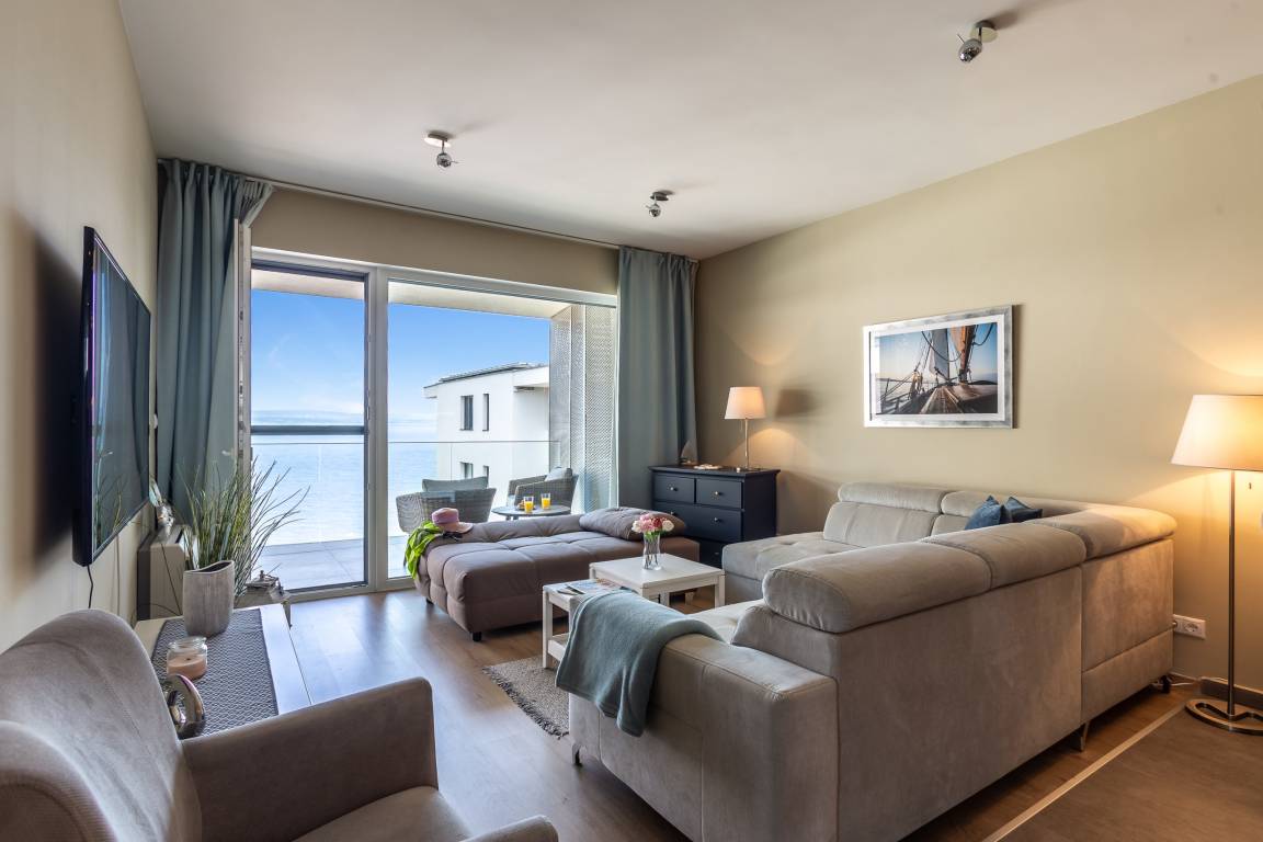 60 M² Apartment ∙ 2 Bedrooms ∙ 4 Guests - Balatonlelle
