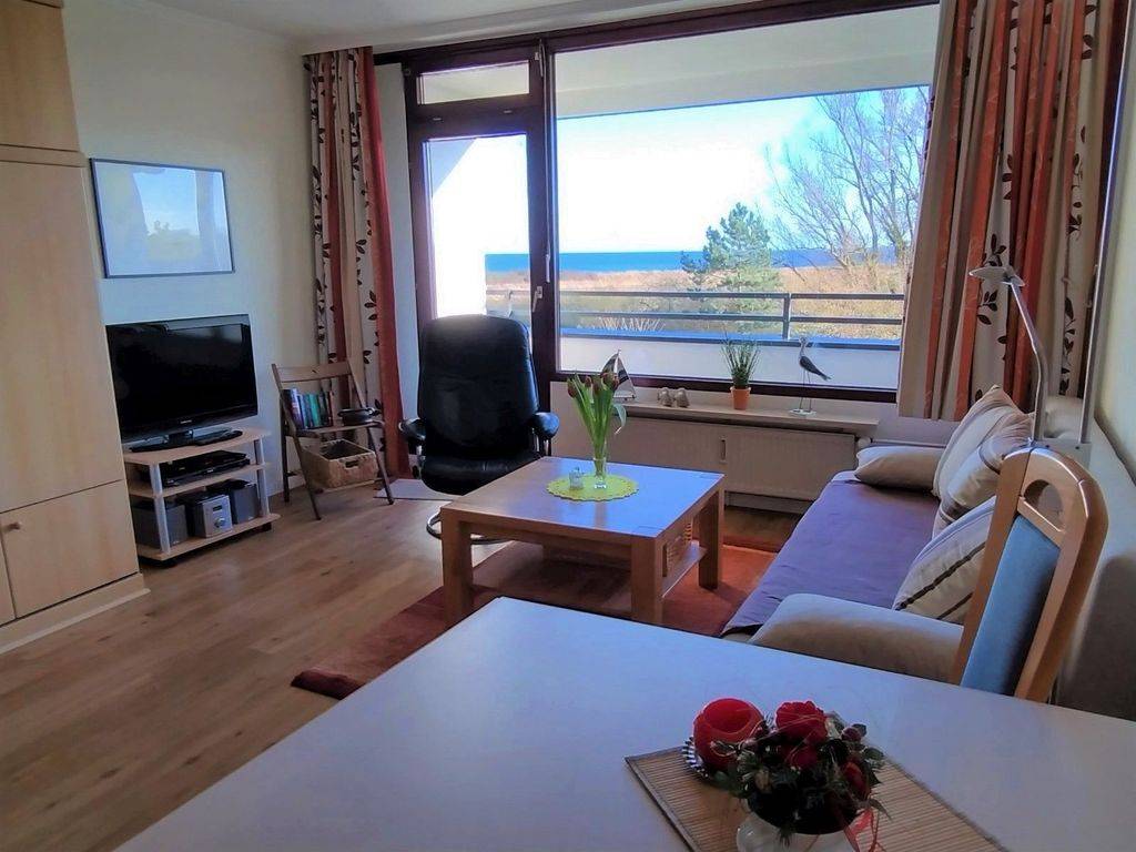 34 M² Ferienwohnung ∙ 2 Gäste - Ostsee