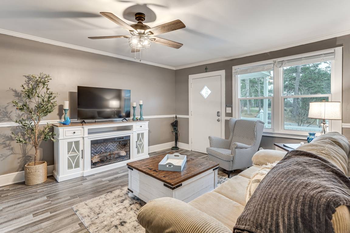 55 M² Huoneisto ∙ 2 Makuuhuonetta ∙ 3 Vierasta - Greenwood, SC