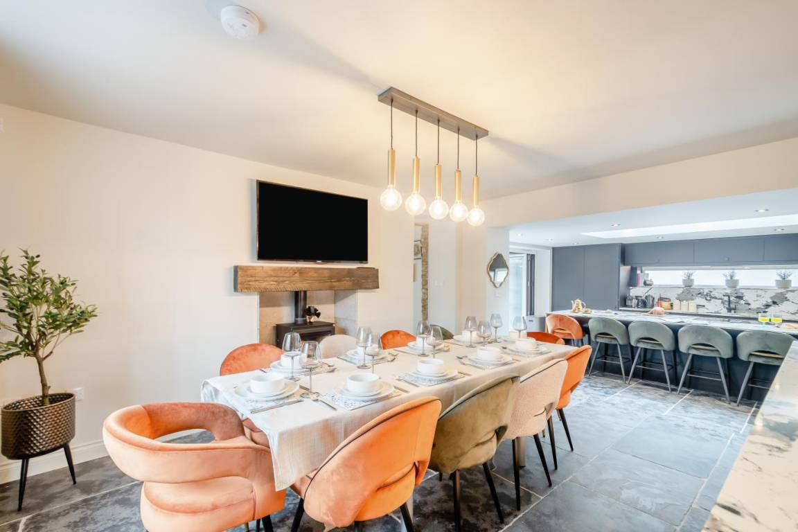 Cottage ∙ 4 Bedrooms ∙ 8 Guests - Helmsley