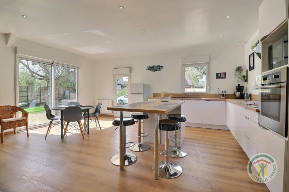 64 M² Gîte ∙ 2 Chambres ∙ 4 Personnes - Saint-Briac-sur-Mer