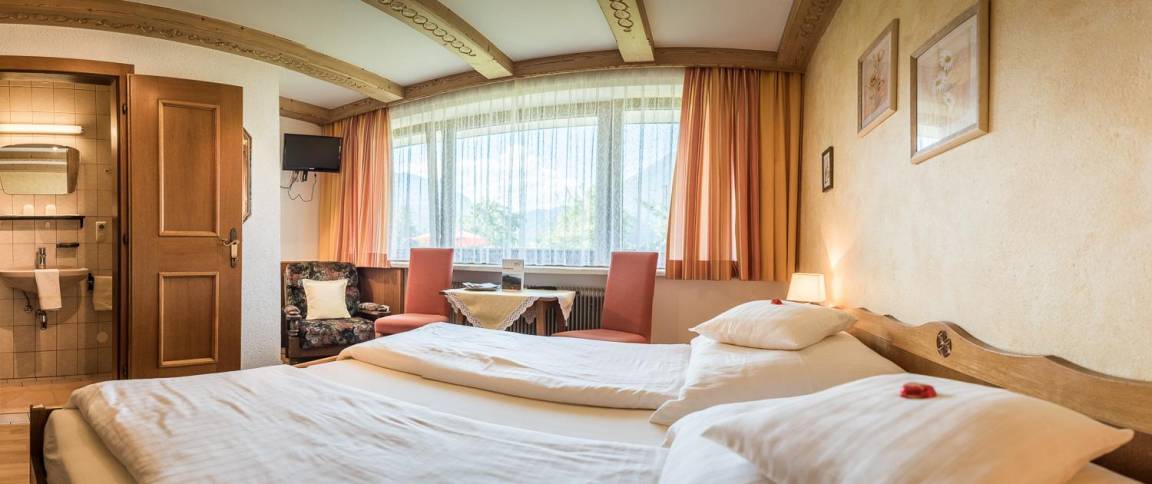 18 M² Hotel ∙ 1 Bedroom ∙ 3 Guests - Alpbach