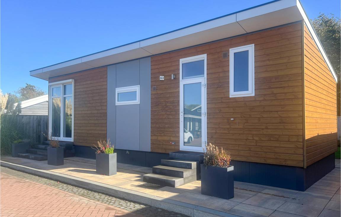 44 M² Casa ∙ 2 Habitaciones ∙ 4 Huéspedes - Wemeldinge