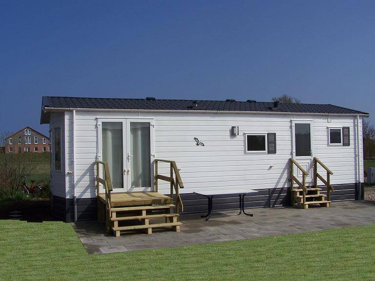 Chalet ∙ 2 Schlafzimmer ∙ 4 Gäste - Großenbrode