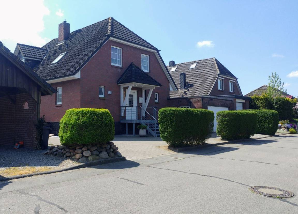 60 M² Ferienwohnung ∙ 2 Schlafzimmer ∙ 4 Gäste - Maasholm