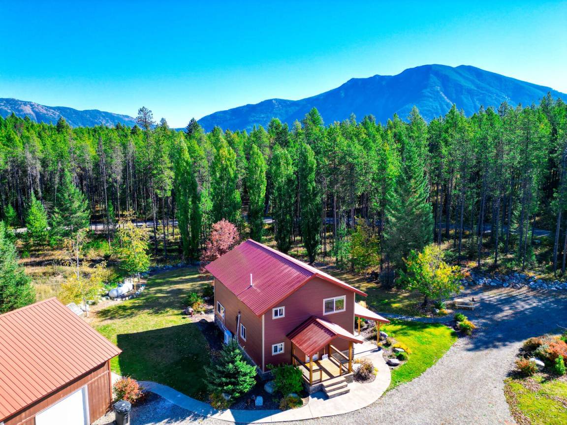 167 M² House ∙ 3 Bedrooms ∙ 4 Guests - Lake McDonald, West Glacier