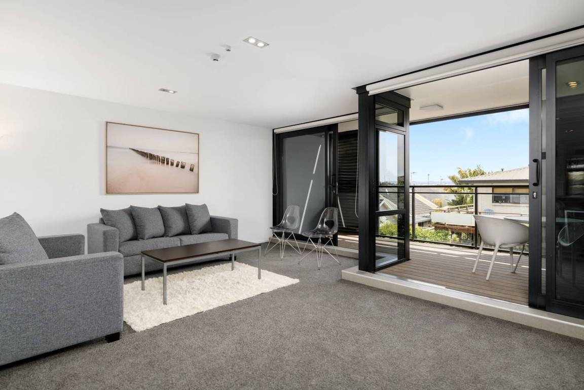 Apartamento ∙ 1 Habitación ∙ 4 Huéspedes - Mount Maunganui