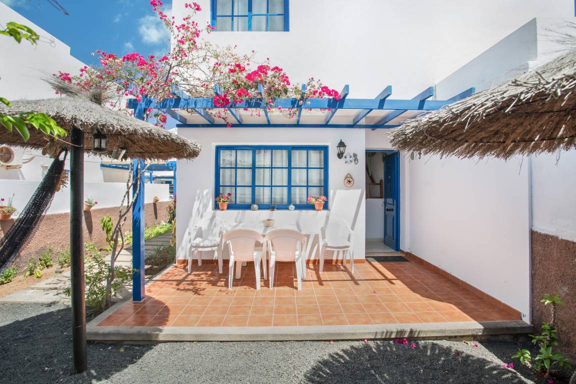120 M² Ferienhaus ∙ 2 Schlafzimmer ∙ 5 Gäste - Playa Blanca