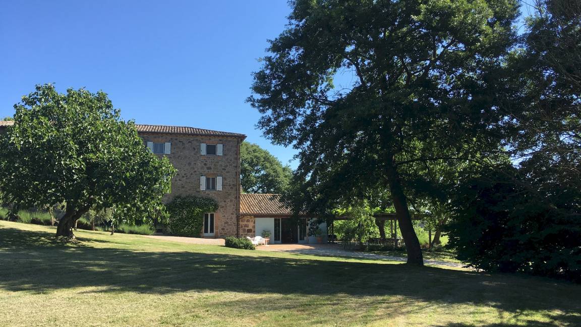 500 M² Villa ∙ 6 Schlafzimmer ∙ 14 Gäste - Bolsena
