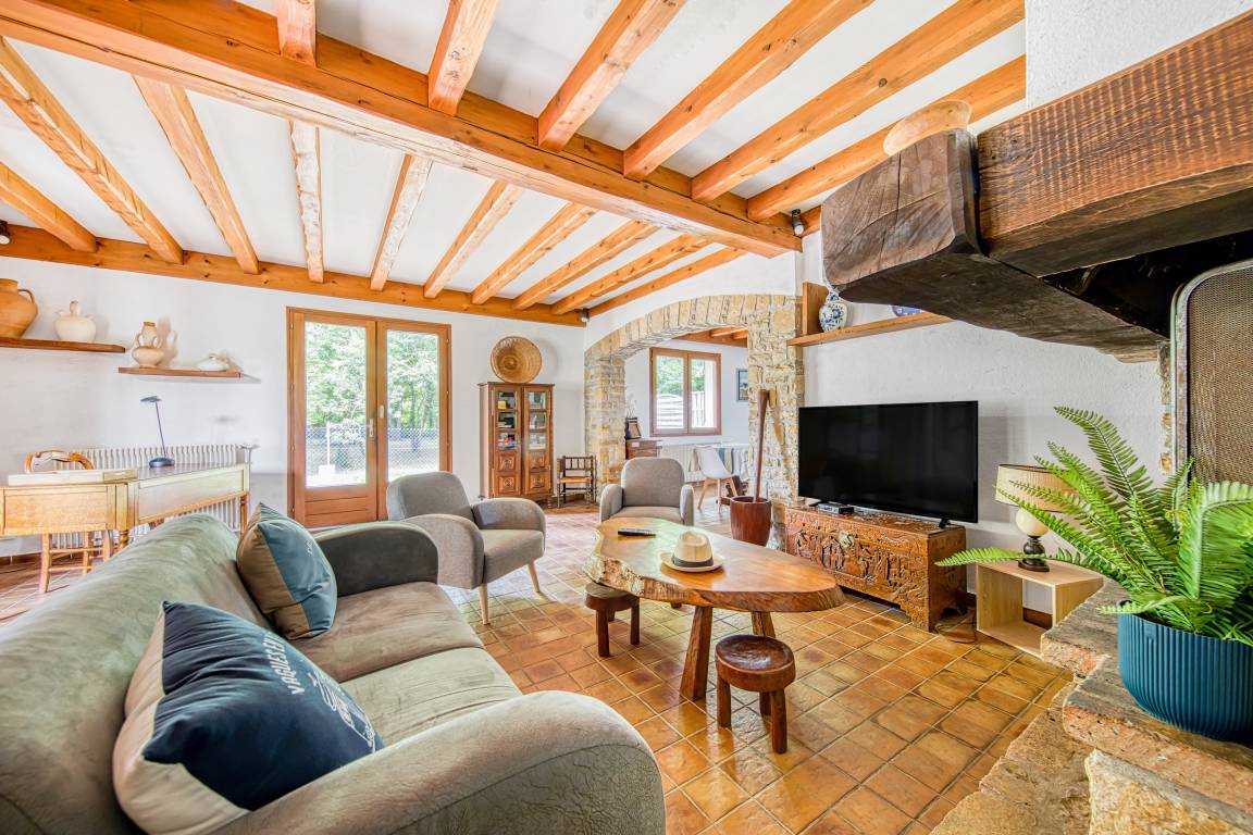 110 M² Ferienhaus ∙ 2 Schlafzimmer ∙ 5 Gäste - Lège-Cap-Ferret