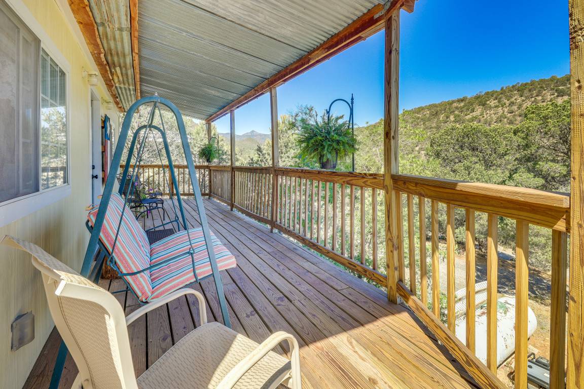 52 M² Cottage ∙ 1 Bedroom ∙ 4 Guests - New Mexico