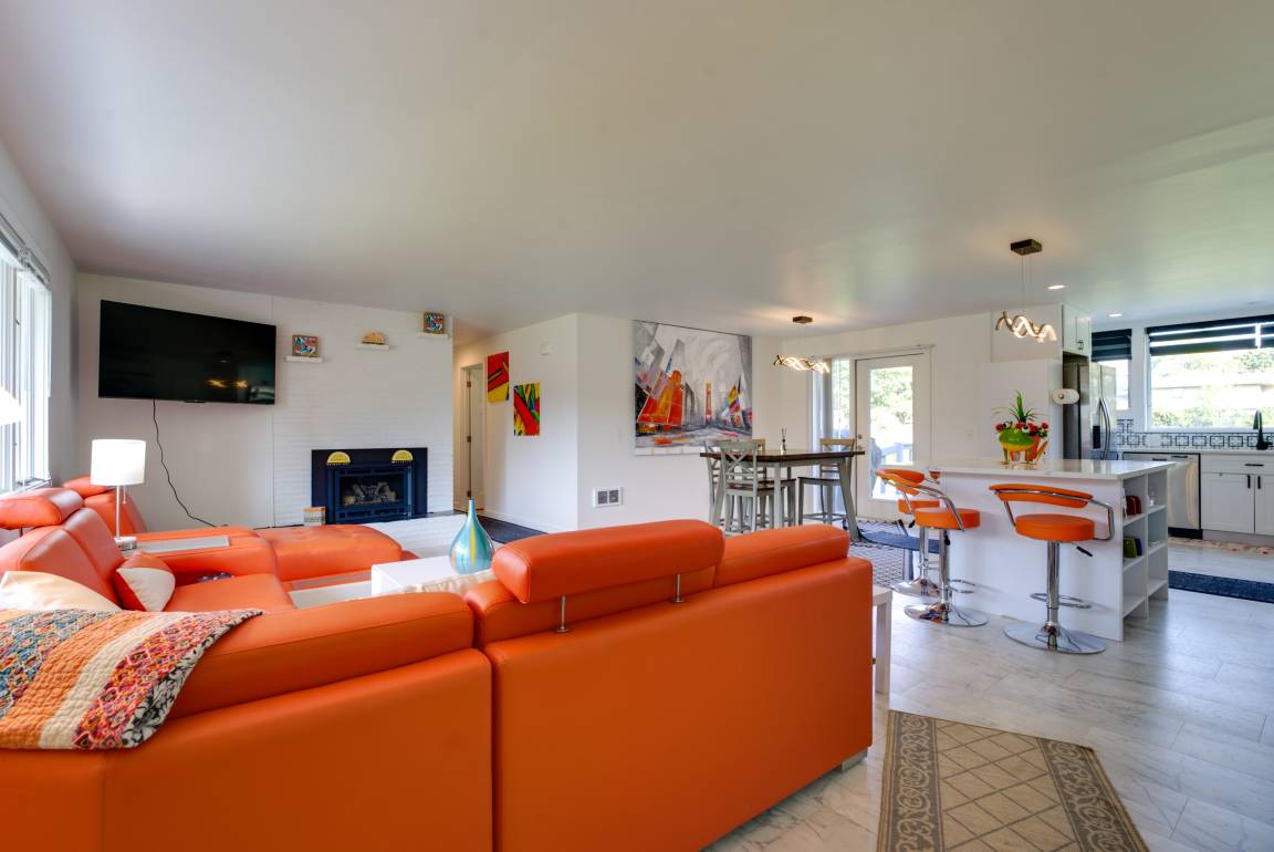222 M² House ∙ 4 Bedrooms ∙ 9 Guests - Spokane Valley, WA