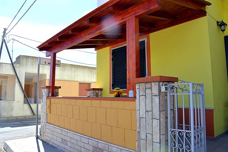 Huis ∙ 2 Slaapkamers ∙ 4 Gasten - Torre San Giovanni