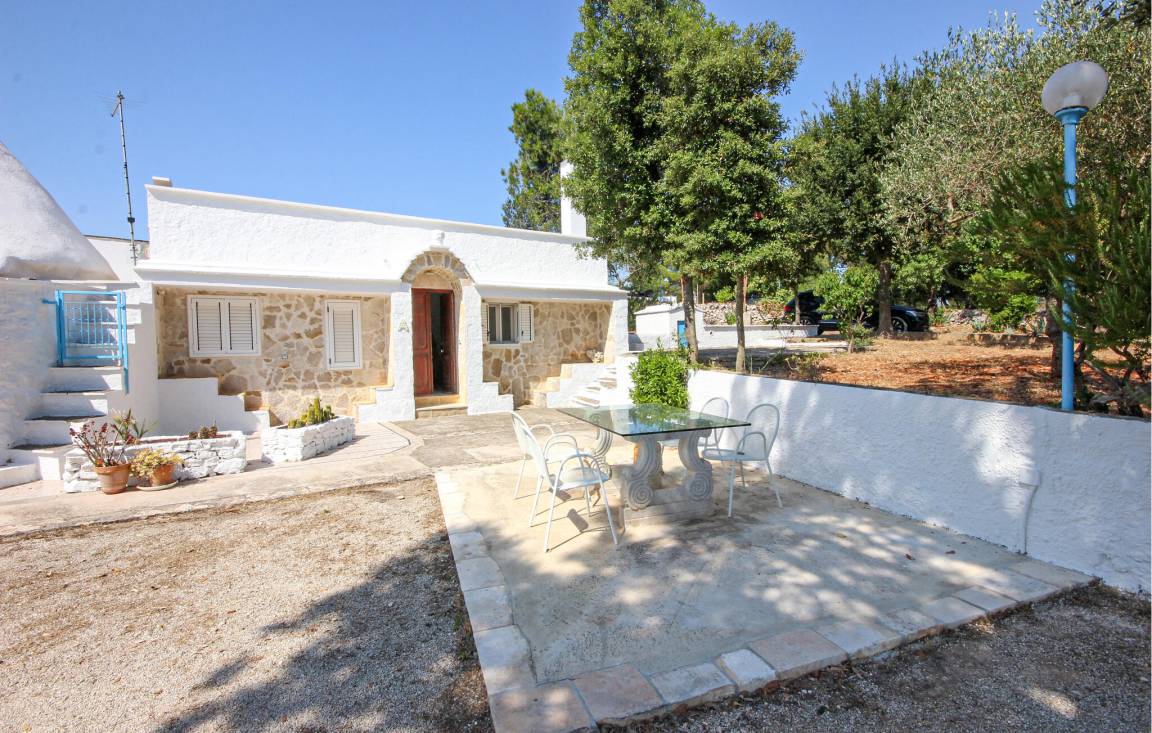 70 M² House ∙ 2 Bedrooms ∙ 4 Guests - Martina Franca