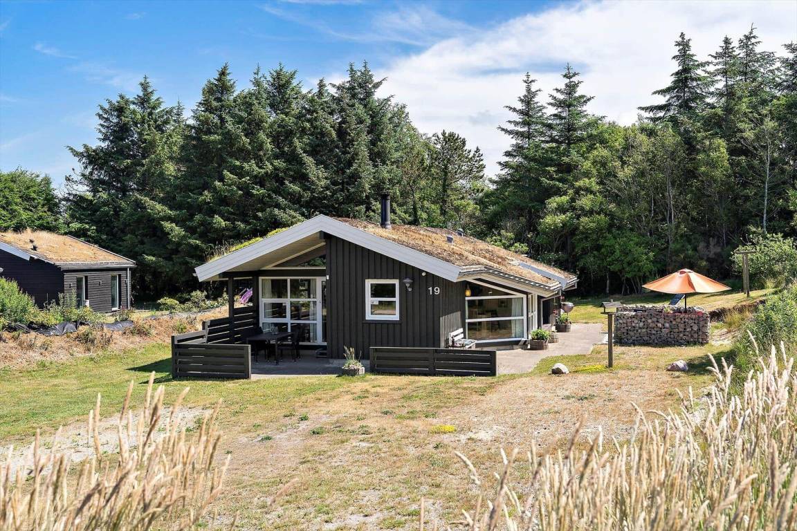 87 M² Ferienhaus ∙ 3 Schlafzimmer ∙ 6 Gäste - Blokhus