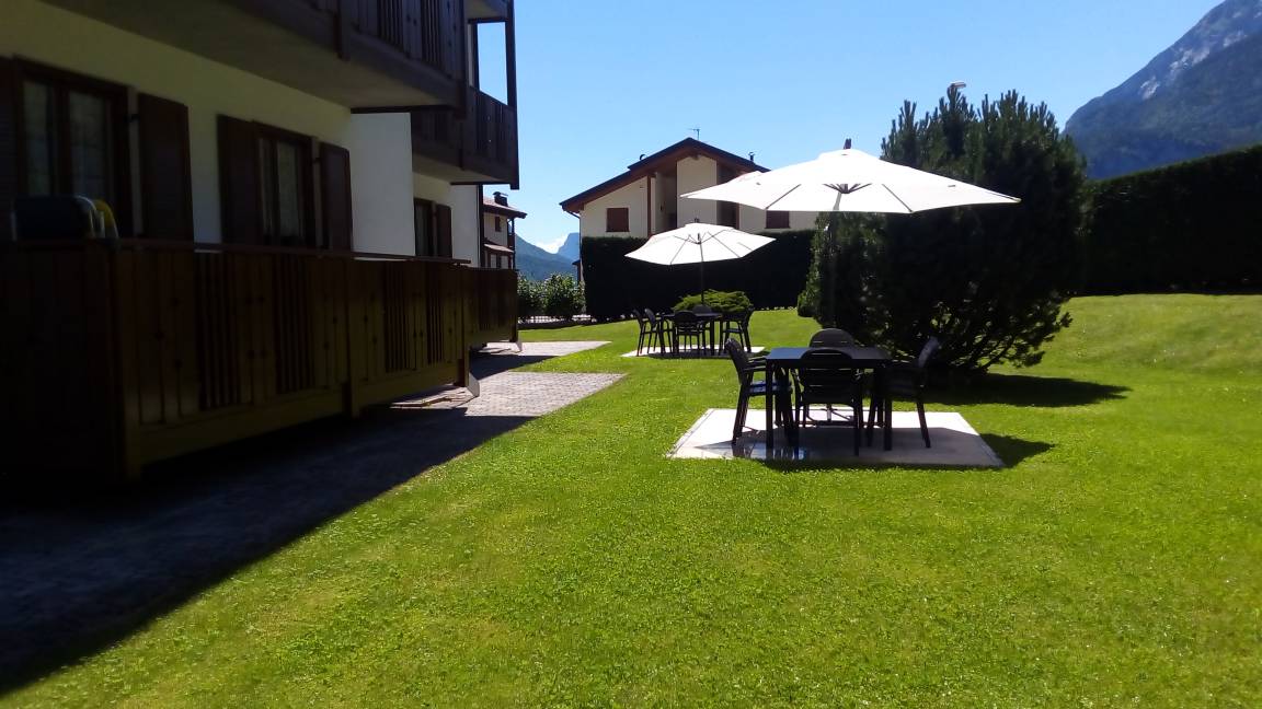 65 M² Appartement ∙ 2 Slaapkamers ∙ 6 Gasten - Molveno