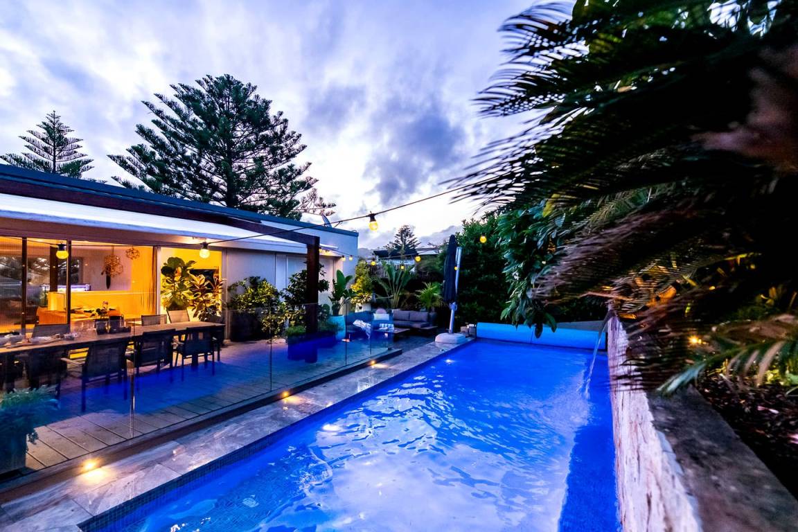 Villa ∙ 5 Bedrooms ∙ 10 Guests - Sydney