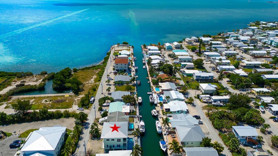 248 M² House ∙ 5 Bedrooms ∙ 12 Guests - Marathon, FL