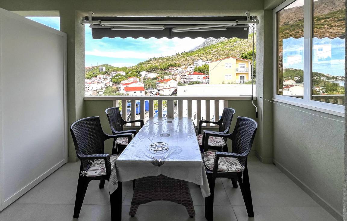 40 M² Apartment ∙ 1 Bedroom ∙ 3 Guests - Postira