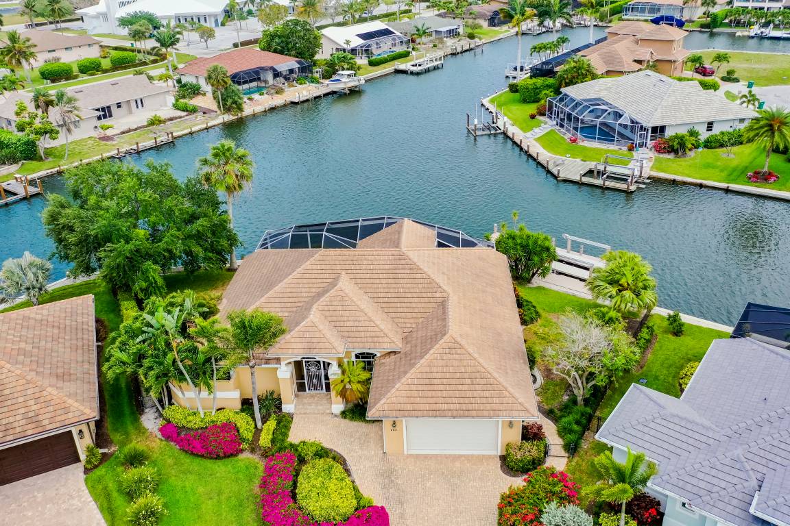 House ∙ 3 Bedrooms ∙ 6 Guests - Marco Island, FL