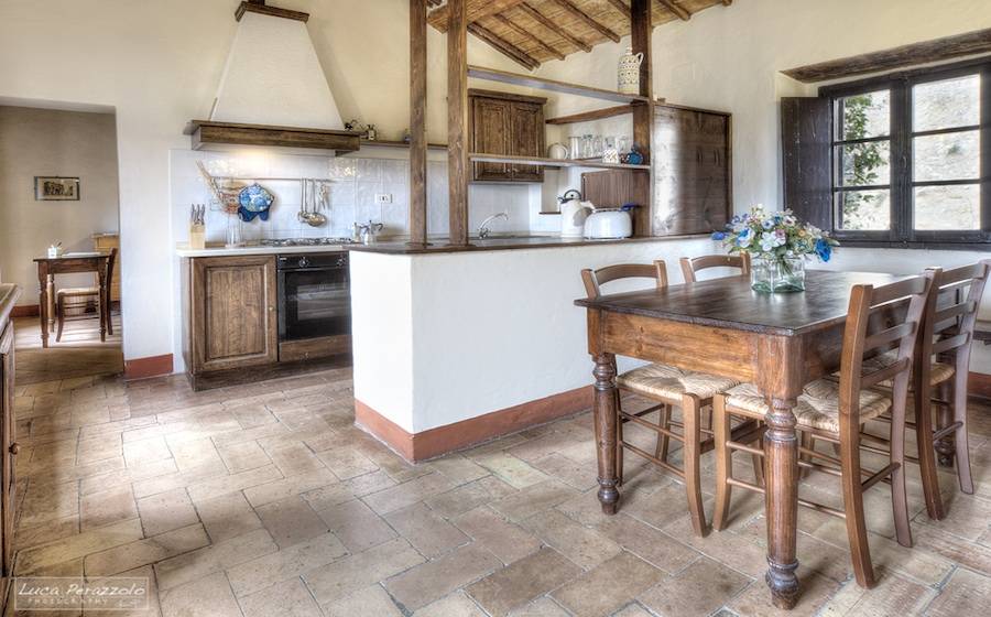 56 M² Farmhouse ∙ 1 Bedroom ∙ 2 Guests - San Quirico d'Orcia
