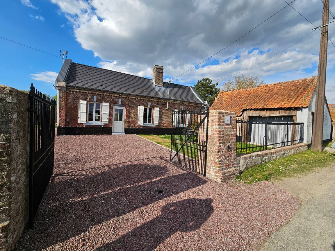 80 M² Villa ∙ 2 Chambres ∙ 6 Personnes - Jardins de Valloires