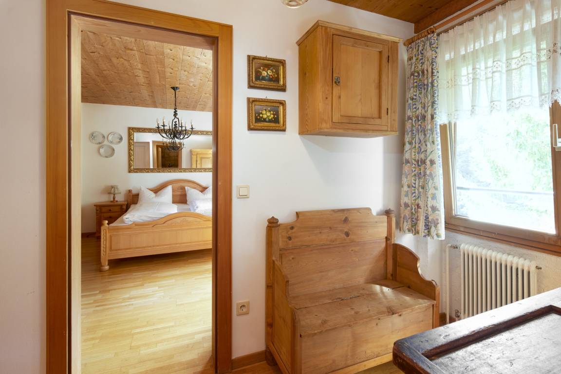 85 M² Ferienwohnung ∙ 2 Schlafzimmer ∙ 6 Gäste - Partenen