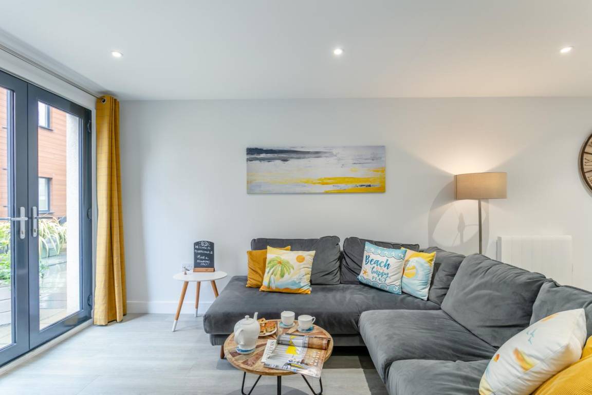 Ferienwohnung ∙ 2 Schlafzimmer ∙ 4 Gäste - Croyde