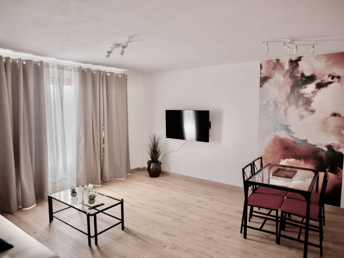 62 M² Apartment ∙ 1 Bedroom ∙ 2 Guests - Puerto de la Cruz