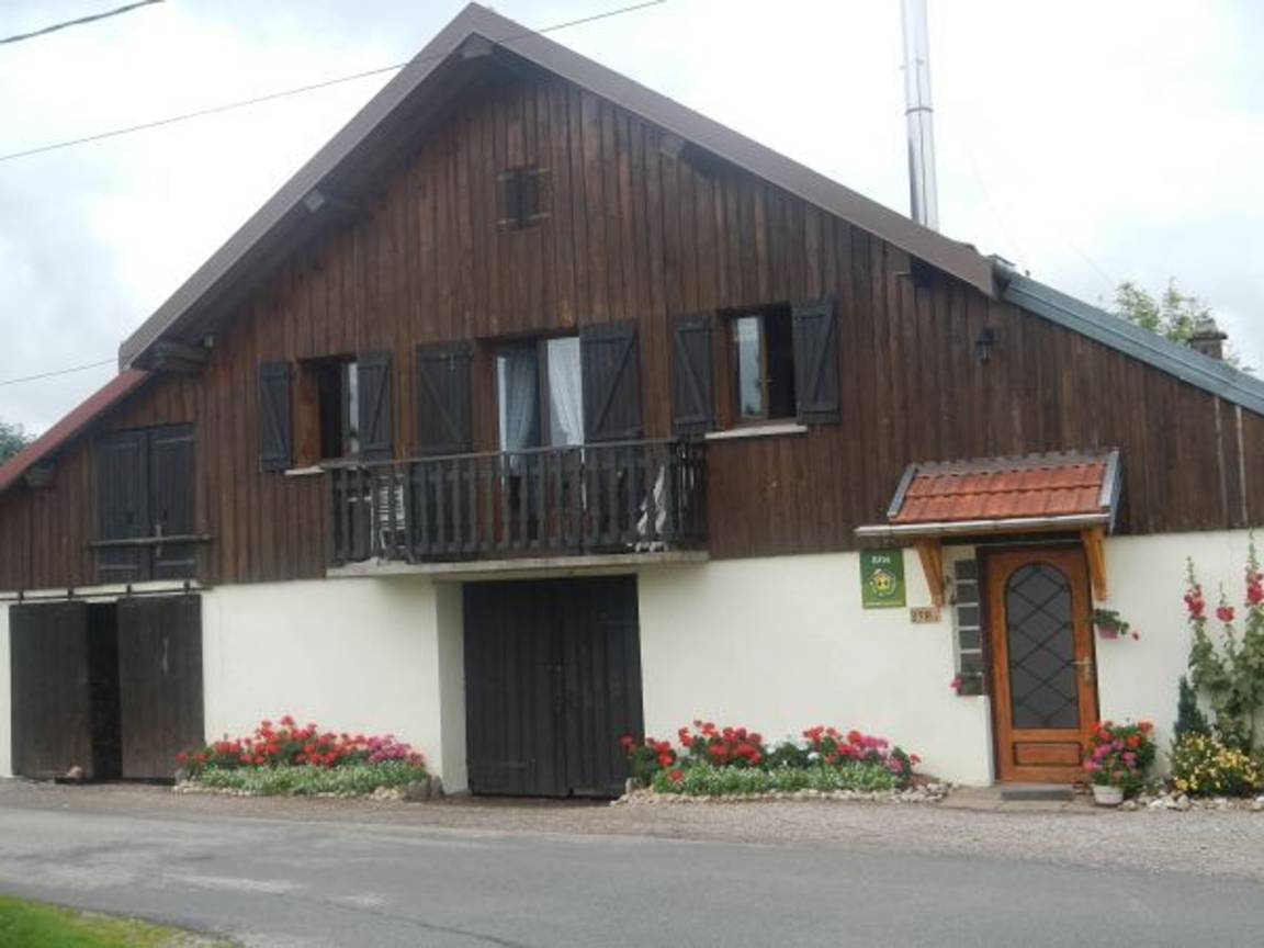 50 M² Cottage ∙ 2 Bedrooms ∙ 4 Guests - Alps