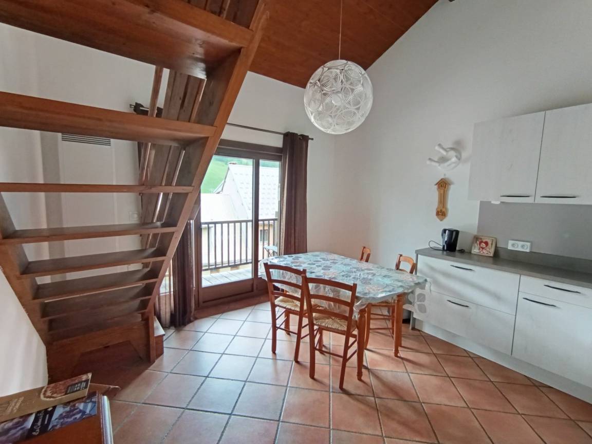 48 M² Appartement ∙ 2 Chambres ∙ 4 Personnes - Montgenèvre