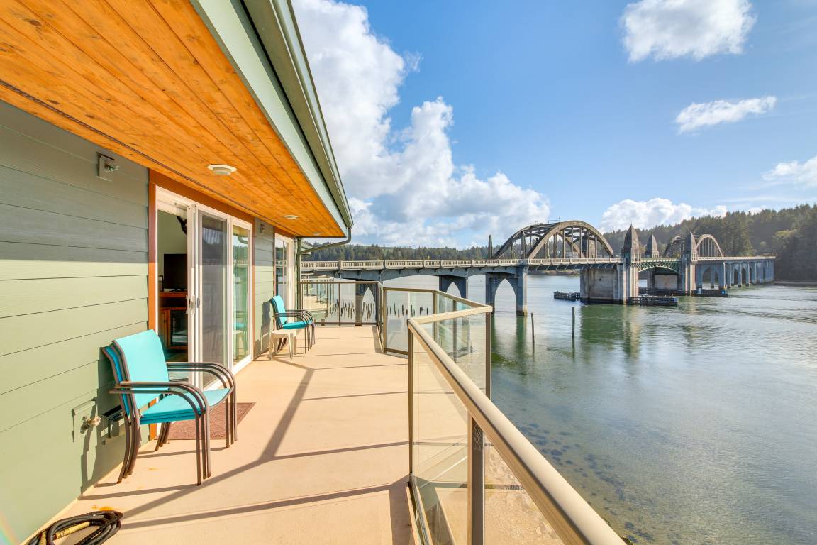 127 M² Apartamento ∙ 3 Habitaciones ∙ 5 Huéspedes - Florence, OR